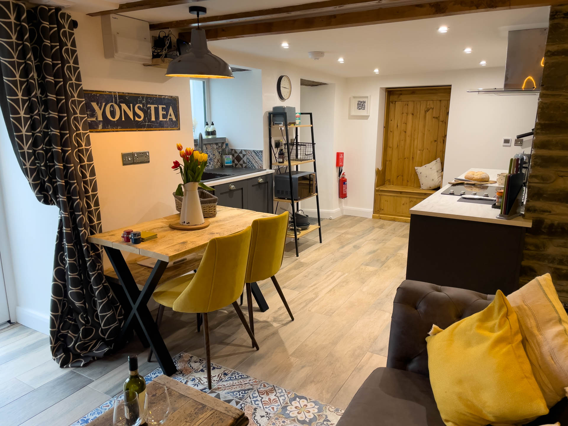 Ty Rhiw Holiday Cottage Cilgerran - 2 Bedrooms